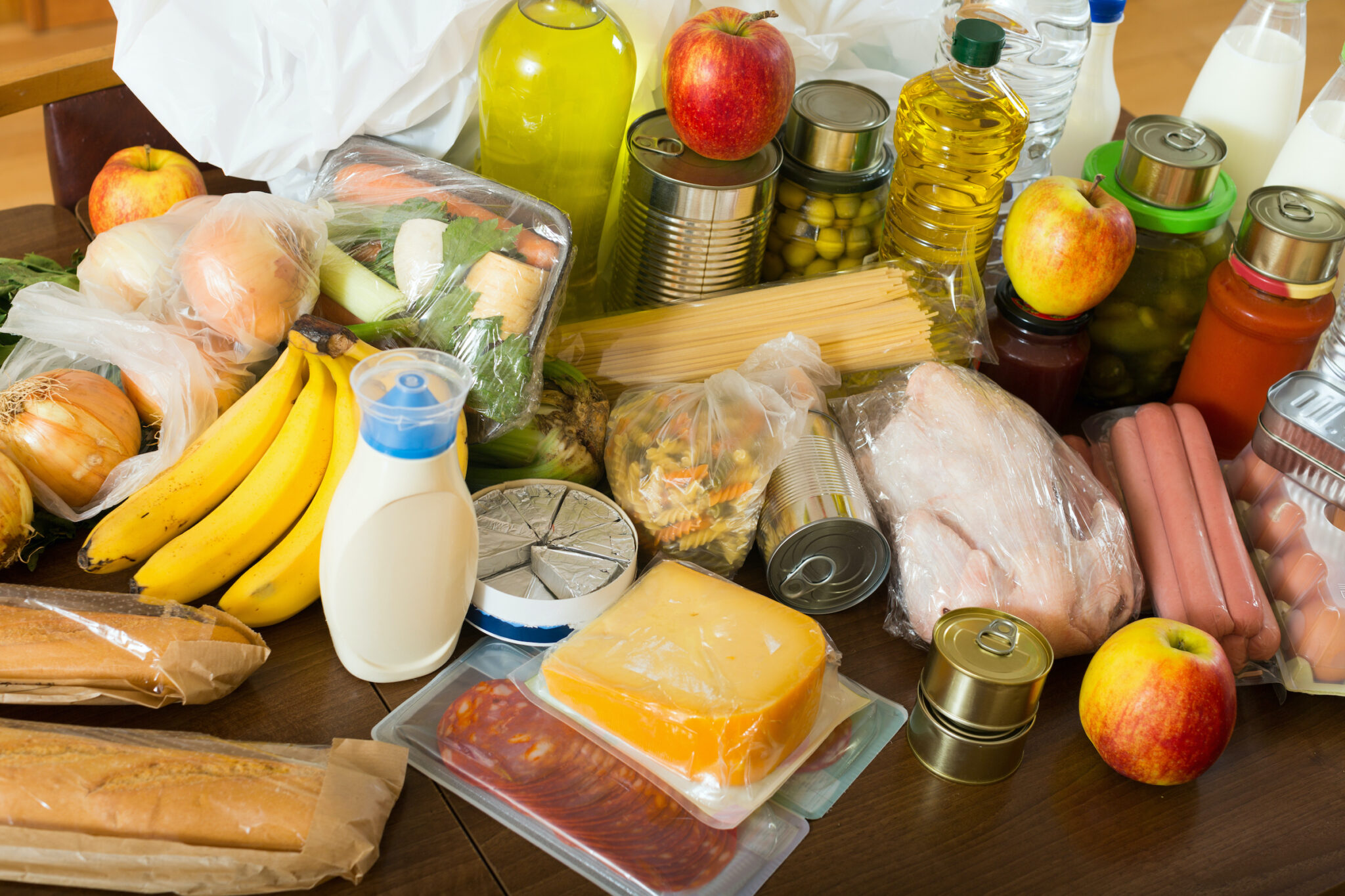 Free Food to Cook at Home – Somerville Food Coalition